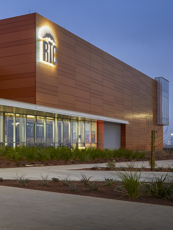 Regional Transportation Commission of Southern Nevada Mobility Training Center | OCMI, Inc