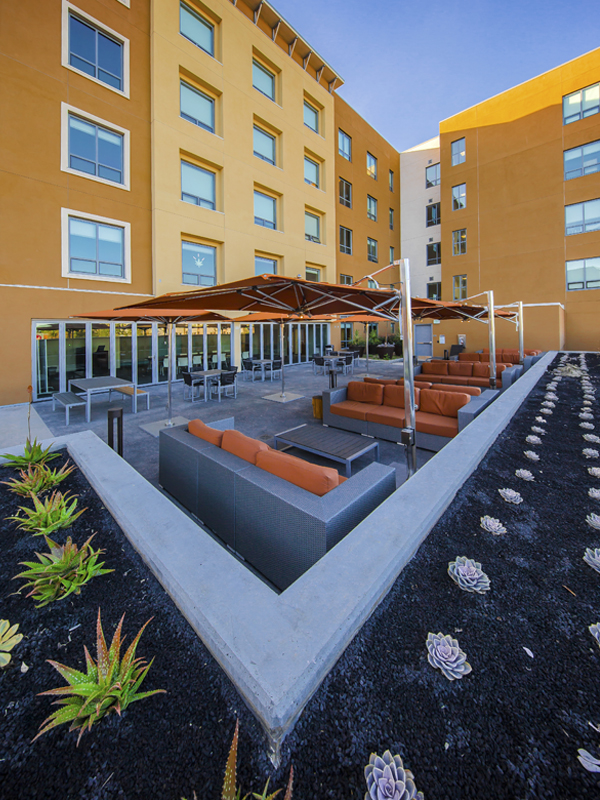 San Diego State University South Campus Plaza | OCMI, Inc