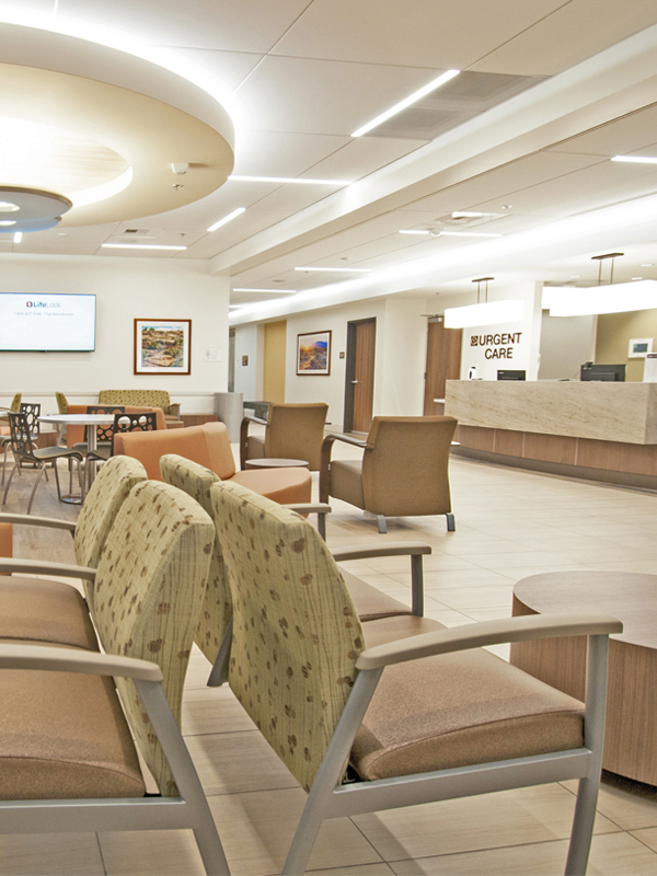 Culinary Health Fund Culinary Health Center | OCMI, Inc