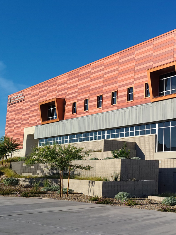 College of Southern Nevada, Henderson Betty Engelstad School of Health ...