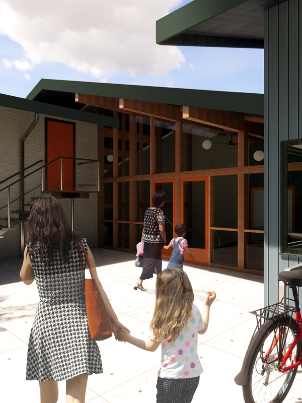 City of Berkeley Live Oak Community Center | OCMI, Inc