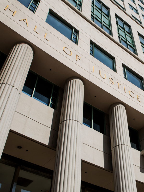 County of San Diego Hall of Justice Major System Renovation | OCMI, Inc