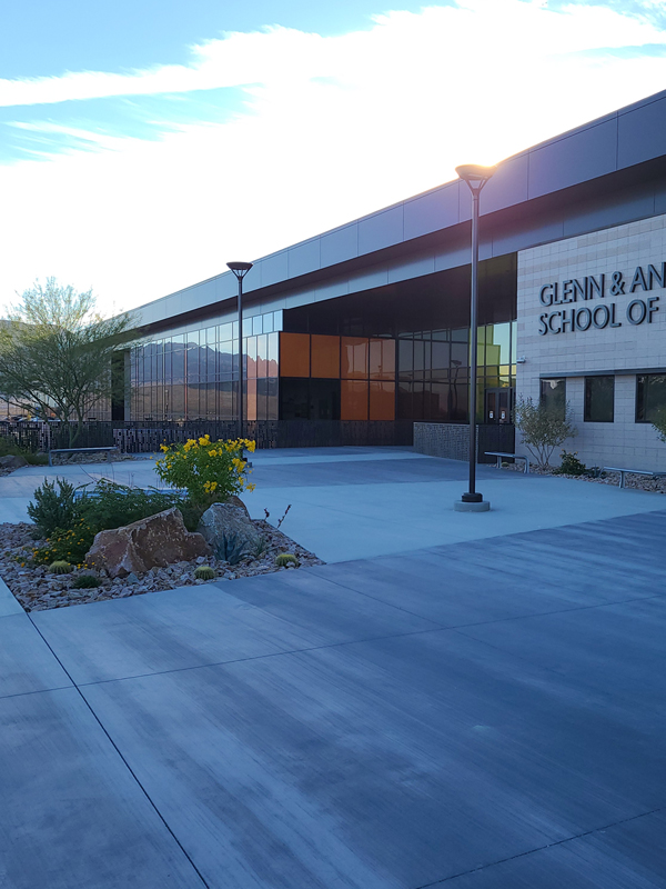 Nevada State College Glenn & Ande Christenson School of Education ...