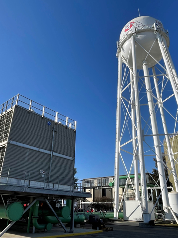 CSU Fresno Central Utility Plant Replacement (CUPR) P3 | OCMI, Inc