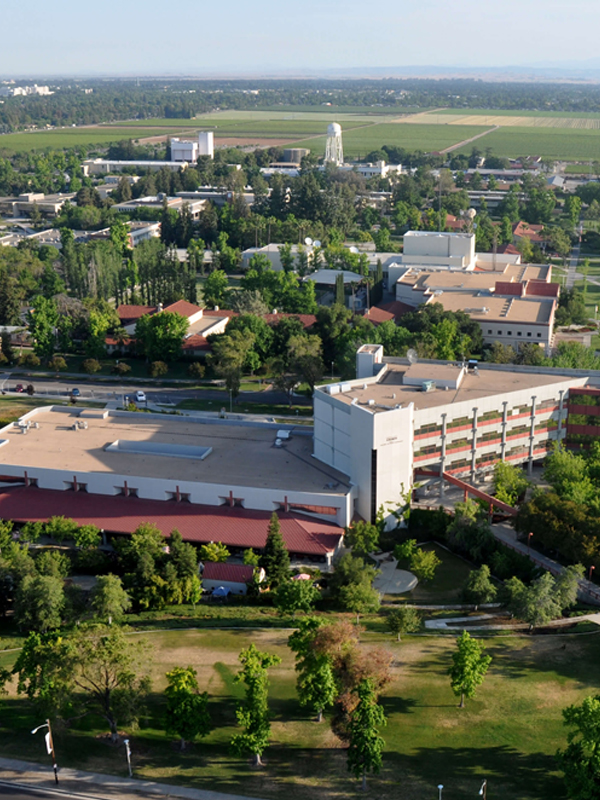 CSU Fresno Central Utility Plant Replacement (CUPR) P3 | O'Connor ...