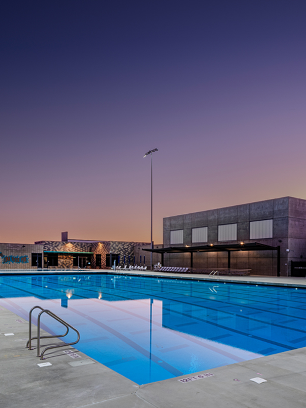 City of Chula Vista Loma Verde Pool & Recreation Center | O'Connor ...