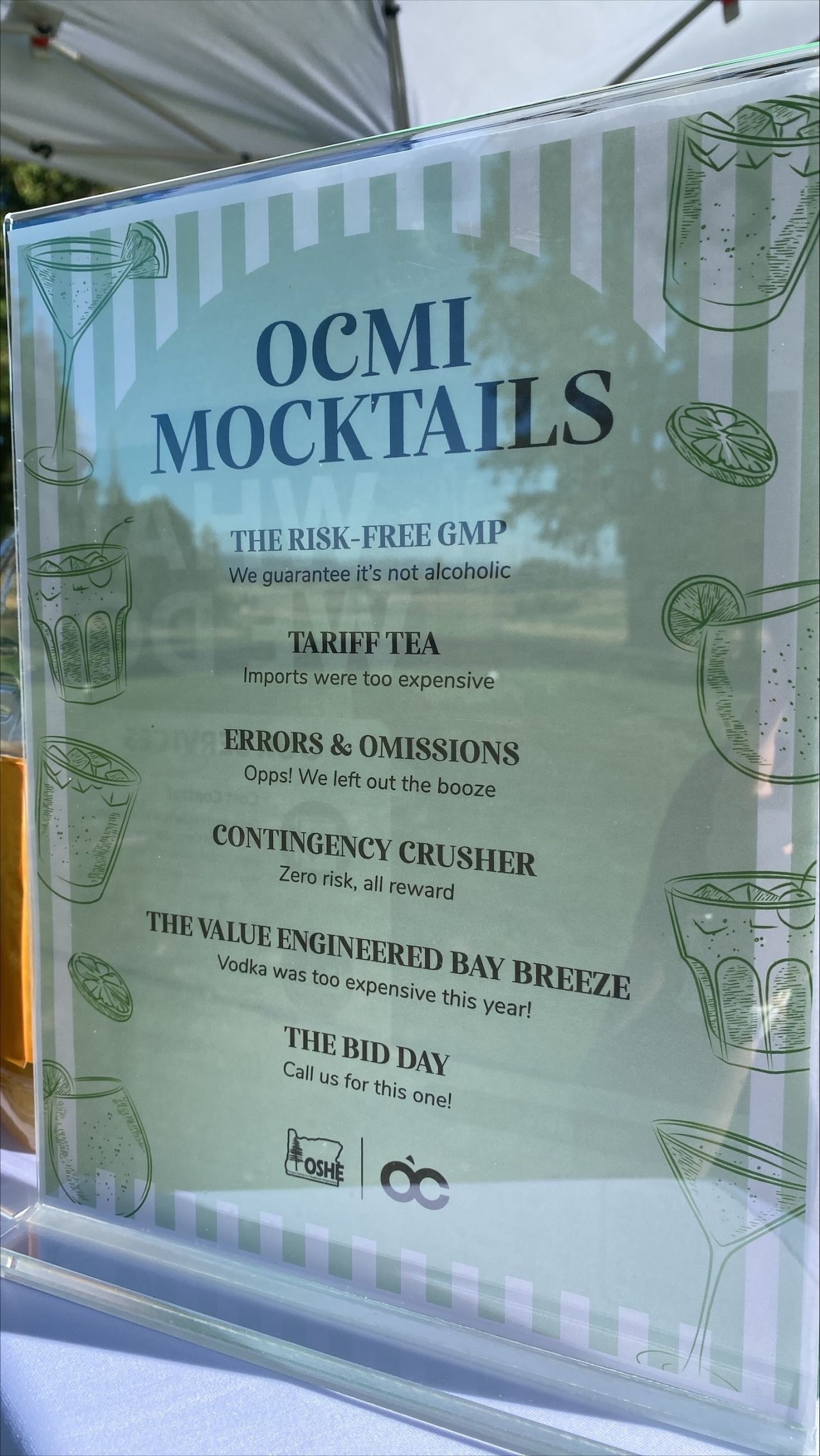 Cheers to Connection and Community! | OCMI, Inc